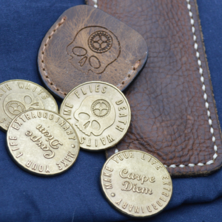 Original Carpe Diem Coin | Carpe Diem EDC